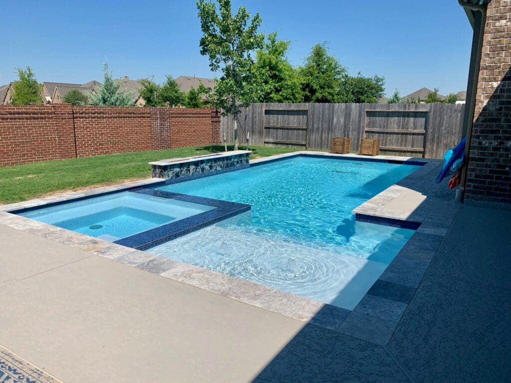 Livingston, TX Pool Builder, Designer, Installer | Precision Pools & Spas